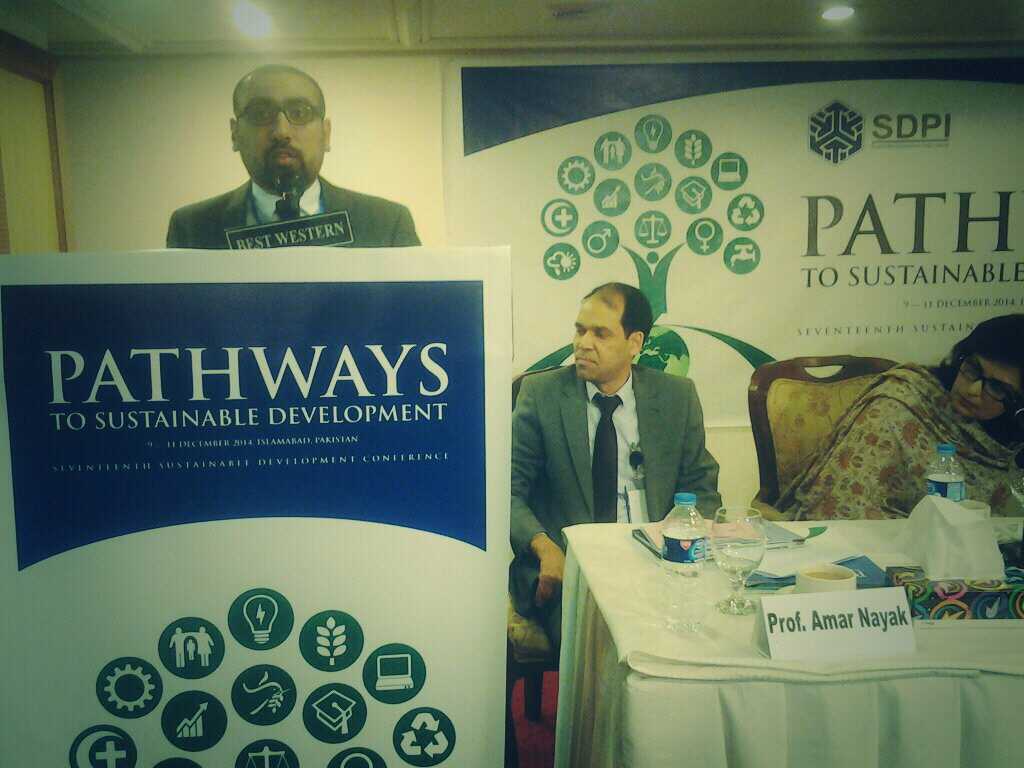 Presentation: Launch of the Pakistan Data Portal at SDC 2014 | Asif ...